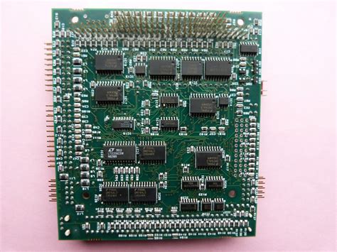 Blue Chip Technology APEX 104 CPU The Retro Web