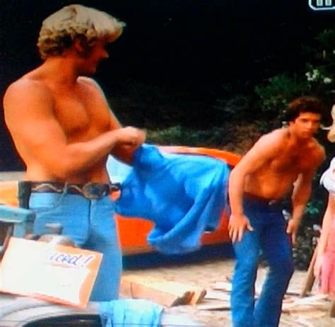 Bo Duke John Schneider The Dukes Of Hazzard Good Ole Man Photo Celebrities Male