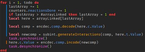 can parallel be used here scripting support developer forum roblox