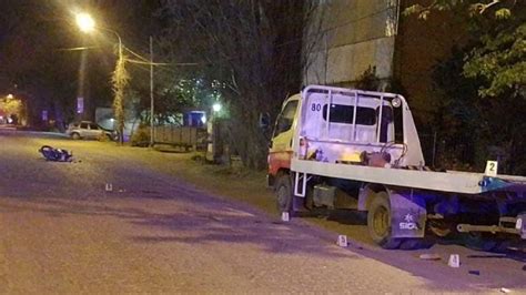 Tremendo Accidente En General Alvear Un Motociclista Muerto Mdz Online