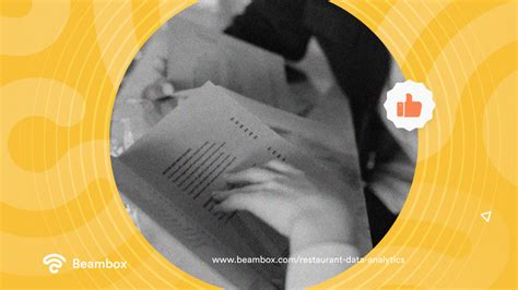 Restaurant Data Analytics Improve Business Performance Beambox