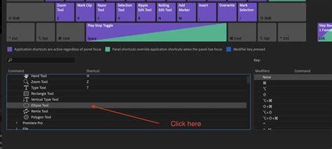 Why Cant I Assign Shortcuts To Control Keys Adobe Product Community 14195221