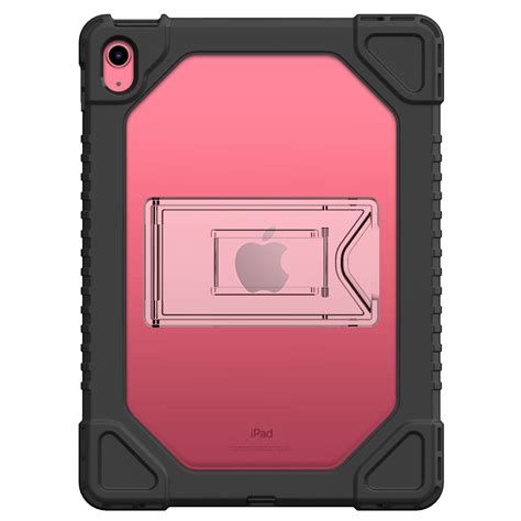 Encased Rugged Shield Clear Case Ipad 11th Gen A16 And Ipad 10th Gen