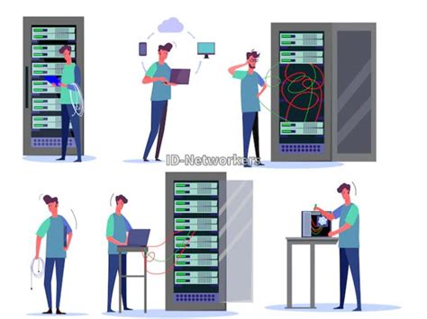 Tantangan Dan Manfaat Menjadi Network Engineer ID Networkers IDN ID