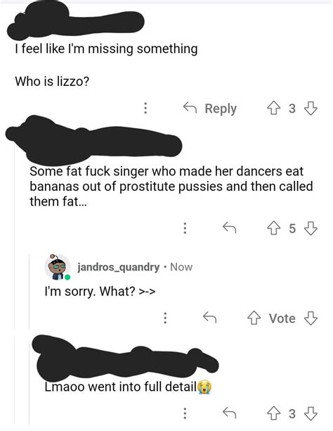 Bananas Out Of Prostitutes Pussies And Called Them Fat Weve All Been