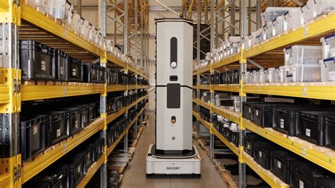 Dexory Digest 🗞️ Why Ai And Robots Are Key To Retaining Warehouse Talent