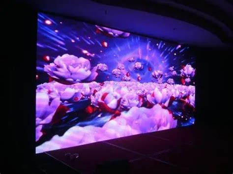 Video Times Wall Mounted Smd Indoor Full Color LED Display At 3750 Sq Ft In Ahmedabad
