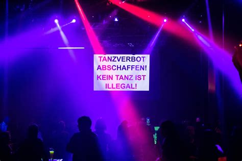 Tanzverbot An Karfreitag Das Gilt Am Stillen Feiertag