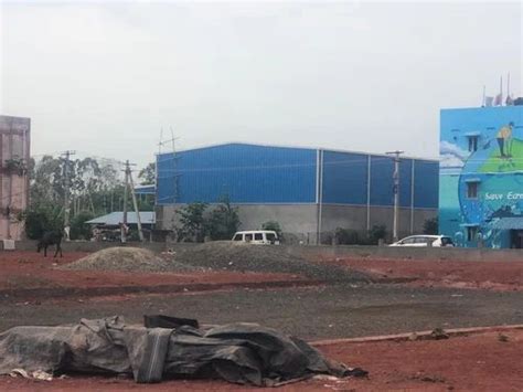 Mild Steel Prefabricated Shed For Factory At Rs Sq Ft In Rajahmundry ID