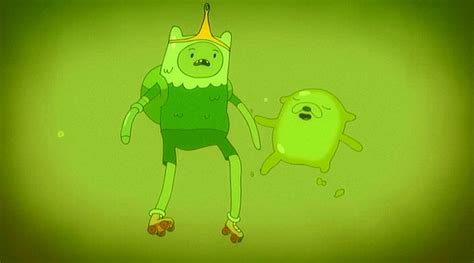 Slime Central” Reviewed Adventuretime