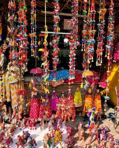 Dilli Haat Ina A Shoppers Paradise In South Delhisnap