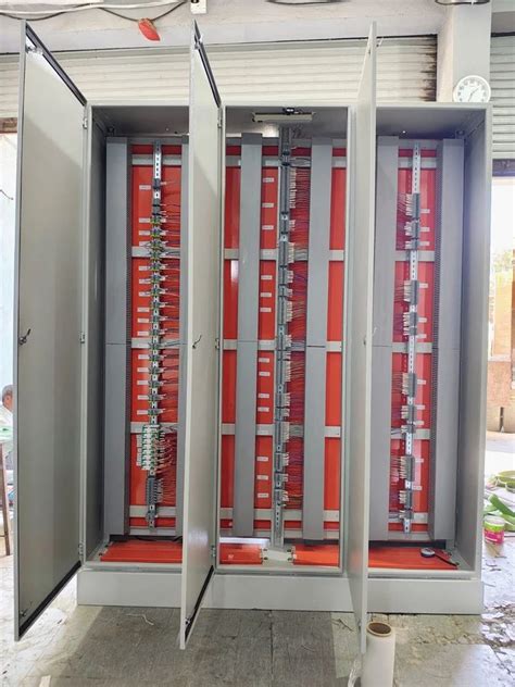 Scada Based Dan Control Panel At ₹ 300000 Plc Scada Based Panel In Indore Id 2856146612873