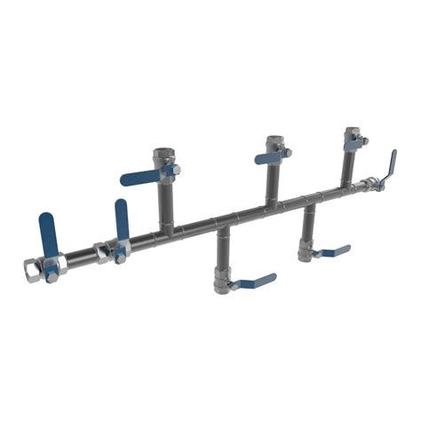 Pressure Test Header Innovator Rents