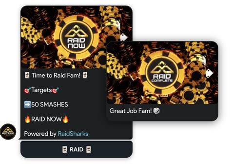 White Label X Raid Bot Elevate Your Raiding Experience