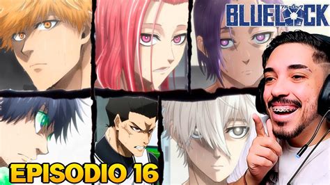 Isagi Nagi E Barou Vs Kunigami Chigiri E Reo React Blue Lock