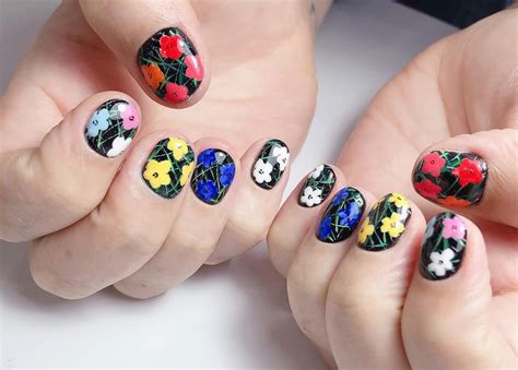We Tried A Russian Manicure At Ooh La La Nails Honeycombers