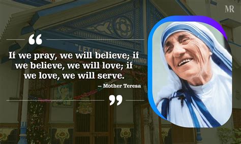 15 Mother Teresa Quotes A Ceos Guide To Lead With Purpose