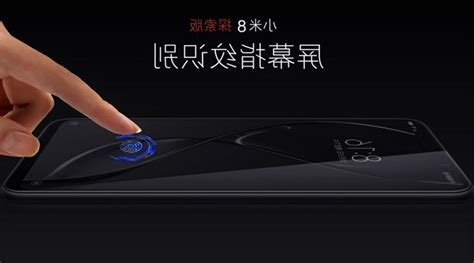 Top Smartphone With In Display Fingerprint Scanners