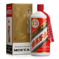 MOUTAI 茅台 贵州茅台集团 台源 白酒 53度 500ml 白酒 什么值得买