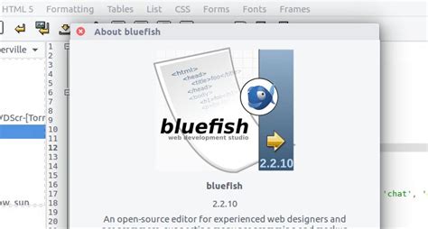 Bluefish Software Lanlomi