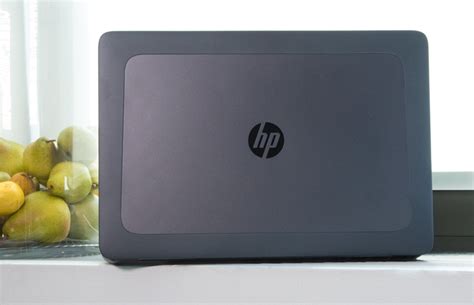 HP ZBook G Full Review And Benchmarks Laptop Mag