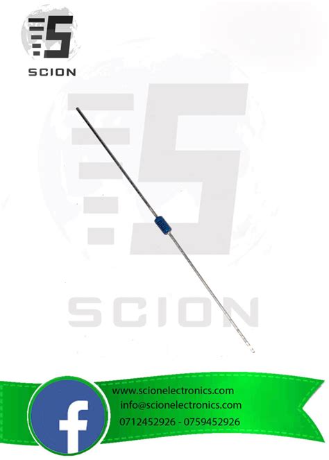 Db4 Diac Trigger Diode Scion Electronics