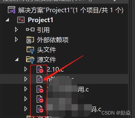Vs2022 解决lnk2005he和lnk1169main函数已定义，以及多重定义）的问题，图文教程main已被定义 Csdn博客