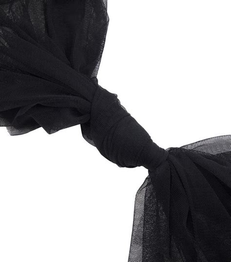 Black Nylon Mesh Fabric Joann