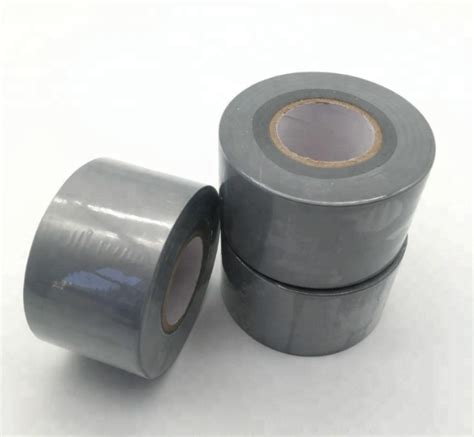 실버 그레이 Pvc 파이프 포장 테이프 공급 업체 중국 제조 업체 맞춤형 제품 도매 Liantu