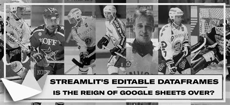 Deeper Dive Into Streamlit Editable Dataframes On Top Of ️snowflake With Example Code Showing