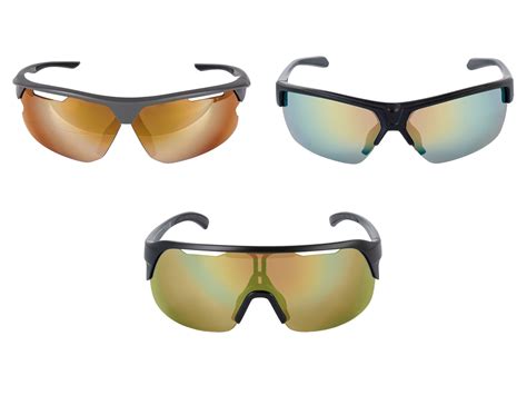 Crivit Okulary Sportowe Z Wymiennymi Szkłami Lidl Pl