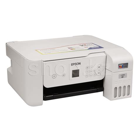 ᐈ МФУ Epson L3266 – купить в интернет-магазине Белый Ветер в Алматы ...