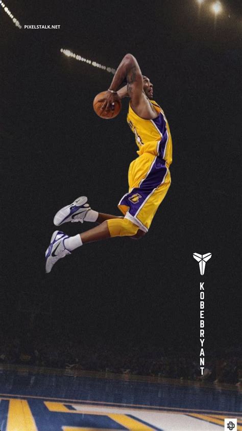 Kobe Bryant Wallpaper 4k Dunk
