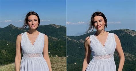 სადა და დახვეწილი თაკო ჩხეიძე ახალ ფოტოებს აქვეყნებს Marao