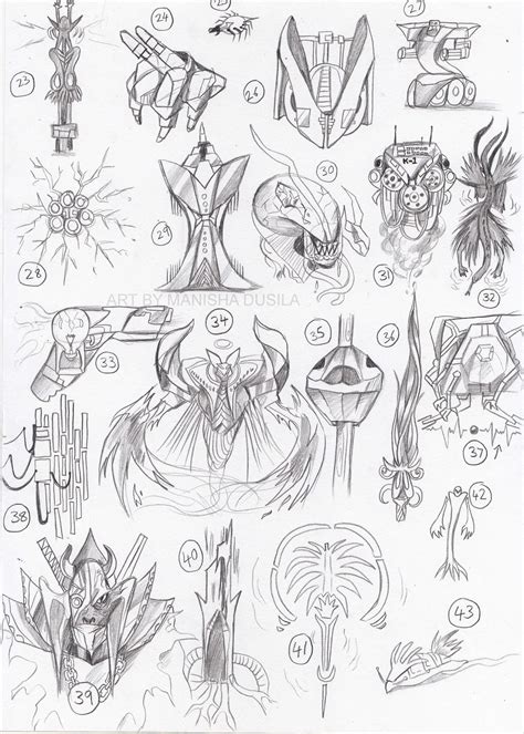 Manisha Dusila Ba Hons Computer Animation Arts Uca Rochester Caa Summer Project Sketches