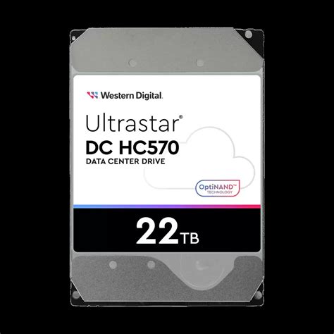 WD Ultrastar Data Center SATA HDD - NAS STORE