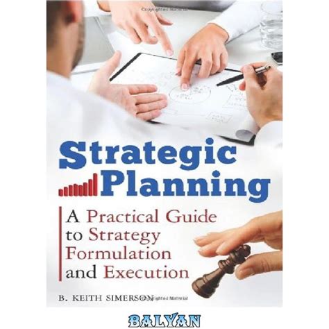 خرید و قیمت دانلود کتاب Strategic Planning A Practical Guide To
