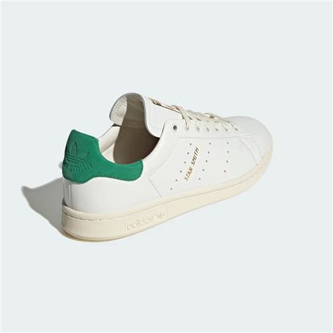 아디다스 오리지널스 스탠 스미스 LUX 클라우드 화이트 그린 IF8844 ADIDAS ORIGINALS 슈프라이즈