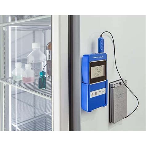 Traceable 6601 Wide Range Data Logging Ethernet Thermometer Compatible