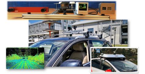 Green Light To The Stev Project Multi Sensor Positioning For