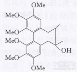 五味子木脂素 中药提取物