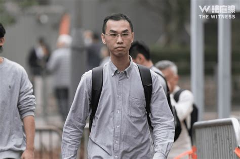 71立會｜王宗堯等4人暴動罪成還押 兩記者暴動無罪、進入立會範圍罪成准保釋 法庭線 The Witness