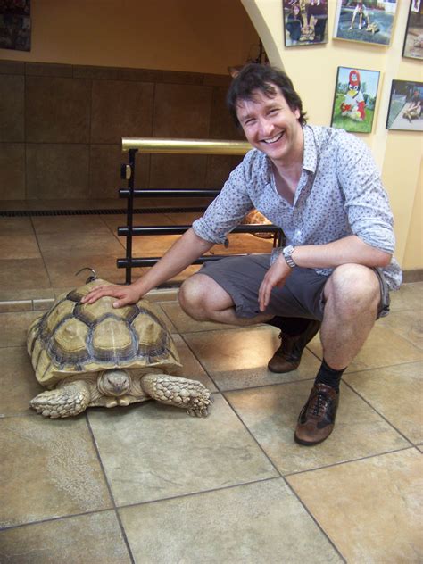 Thomas Wallner Films Scenes From Upcoming Documentary “trapped” At