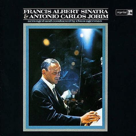 Pre Owned Frank Sinatra Antonio Carlos Jobim By Frank Sinatra
