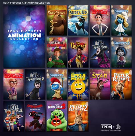 Sony Pictures Animation Unveils Updated Production Sl Vrogue Co