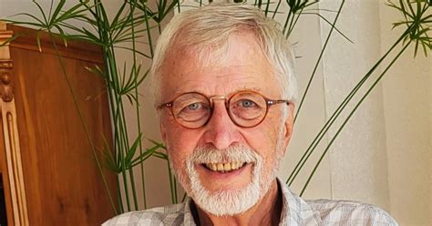 Die Stadtzeitung Klaus Saalmann Hat Viel über Die Stille Nachgedacht