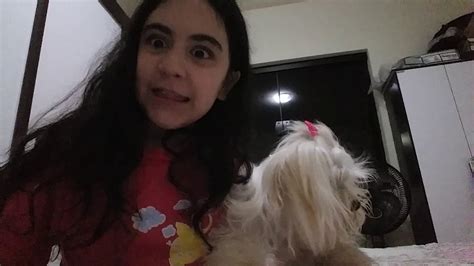 Conhecendo A Minha Cachorrinha Parte 2 Youtube