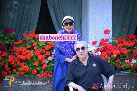 بیوگرافی اکبر گلپایگانی گلپا خواننده و همسرش و فرزندان عکس جوانی