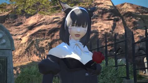 Ff14 謎の事件屋ヒルディブランド・第1話 Youtube