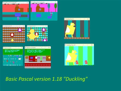 Basic Pascal By Dimalink